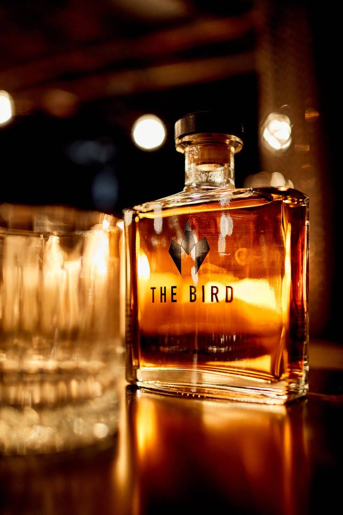 Single Malt Whiskey - The Bird